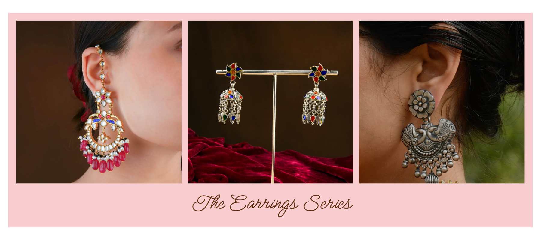 The Ear, the Face, and Adornment – Totapari