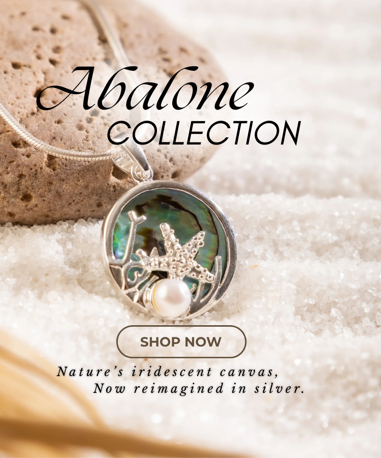 Abalone Shell Jewellery | The Ocean Lore Collection – Totapari