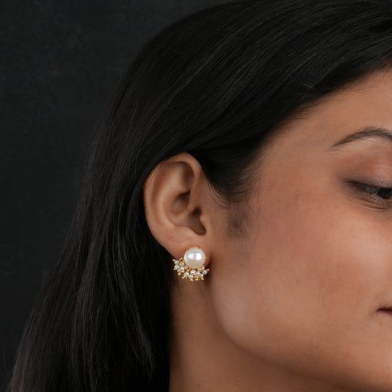 Elegant Glamour: Pretty Woman Set By Totapari Jewellery