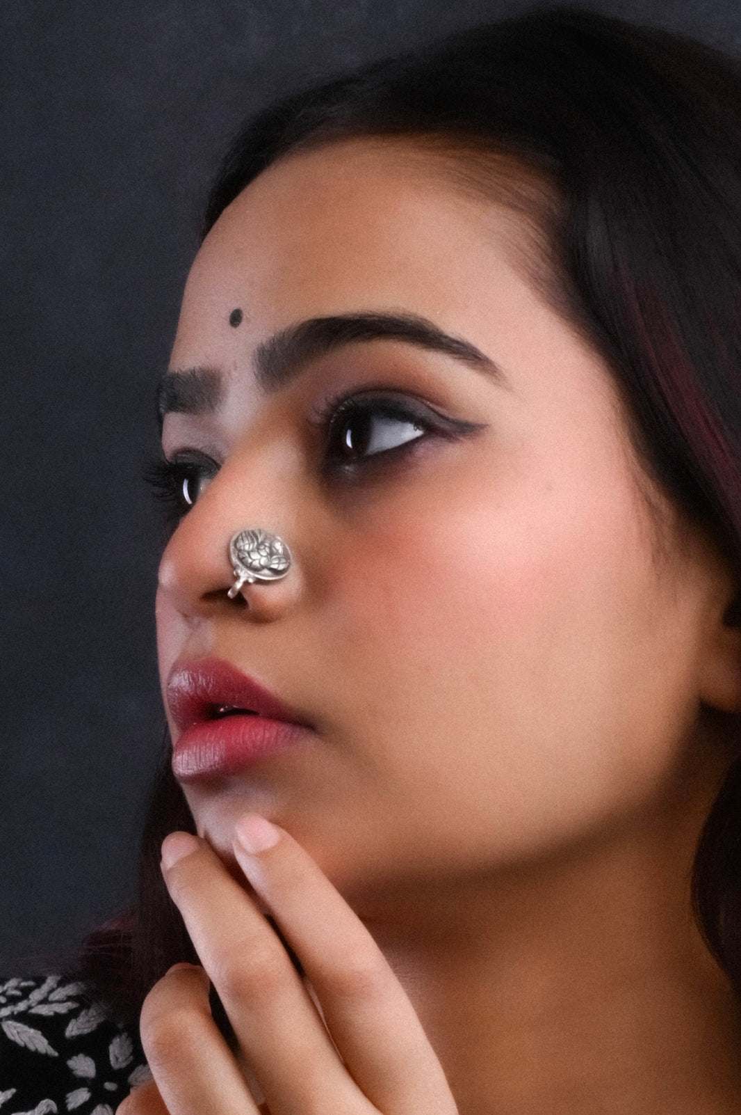 Buy Latest Fancy Nose Pins, Nose Studs, Designer Nose Pins – Totapari