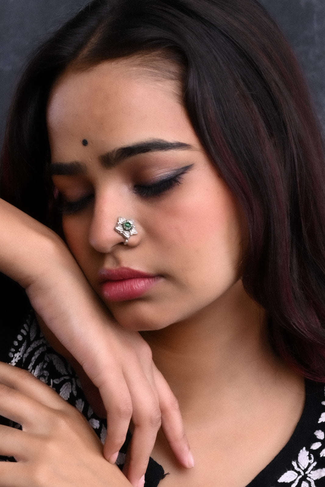 Buy Latest Fancy Nose Pins, Nose Studs, Designer Nose Pins – Totapari