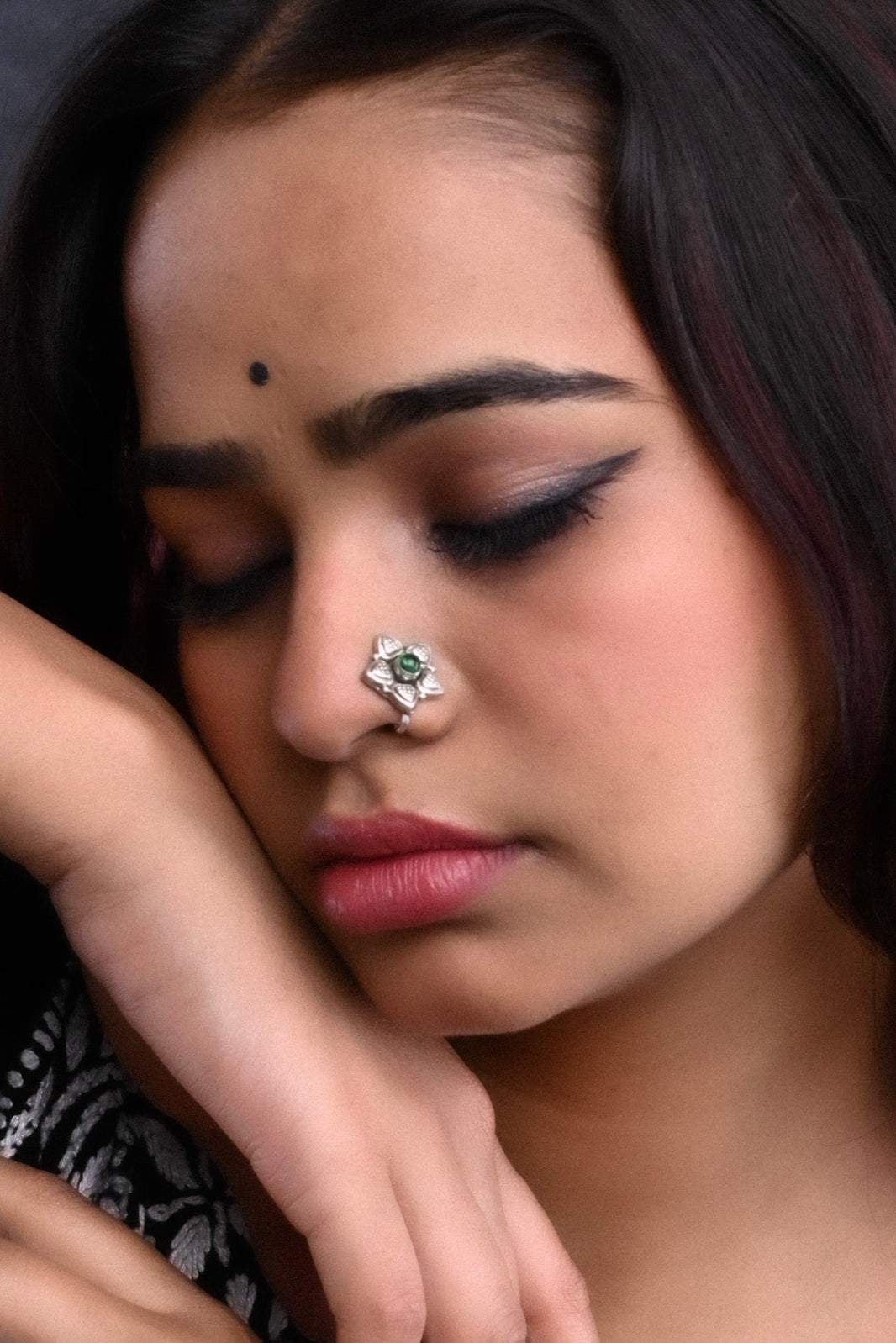 Buy Latest Fancy Nose Pins, Nose Studs, Designer Nose Pins – Totapari