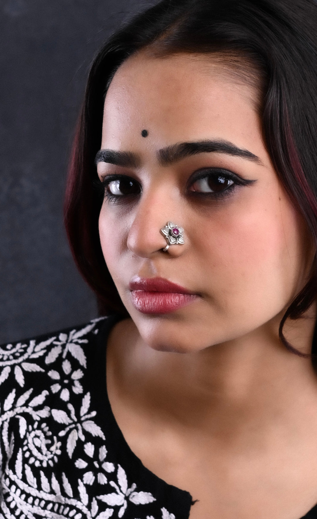 Buy Latest Fancy Nose Pins, Nose Studs, Designer Nose Pins – Totapari