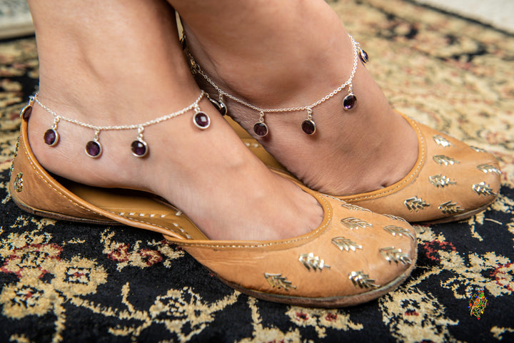 Buy Online Anklets for Women & Girls – Totapari